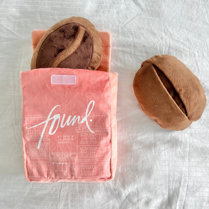 Found Coffee Toronto Collaboration Collection | Colours By Emma ...